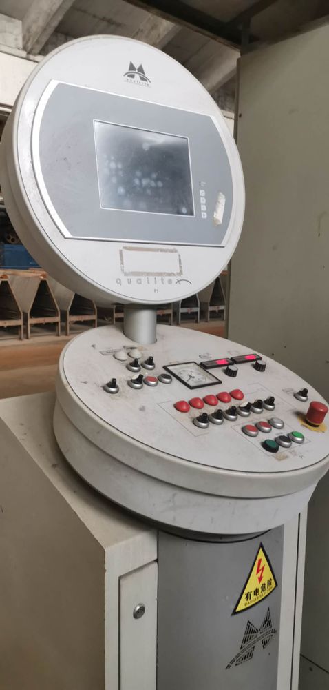 Monforts 180 Cm Continuous dryer
