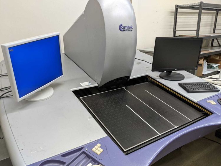 Orion AOI Camtek Orion 868 for pcb production