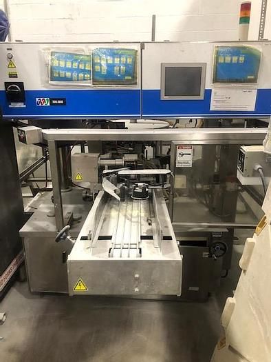 Toyo Jidoki TT-8C2 Horizontal Premade Pouch Machine