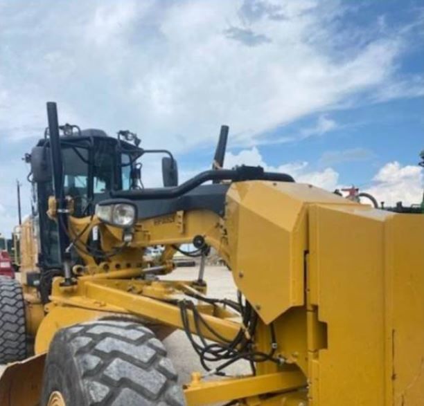 Caterpillar 12 M3 Motor graders