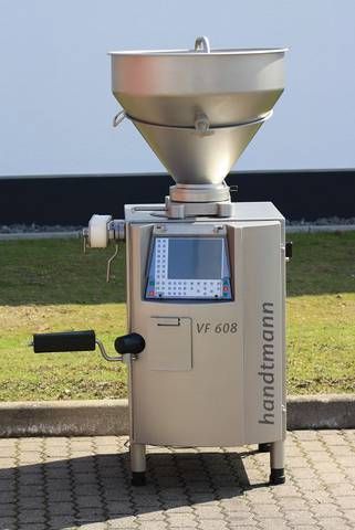Handtmann VF 608 Plus Vacuum filler