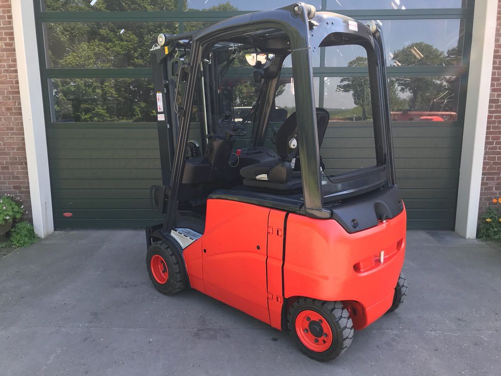 Linde E20PH 386 2000 kg