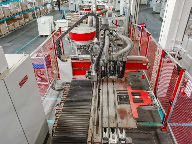 Priess-Horstmann BMA DLS-CNC