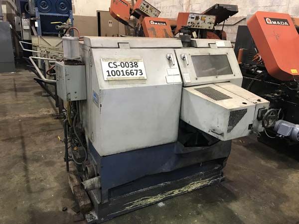 TSUNE TK5M-90PL BAND SAW Semi Automatic