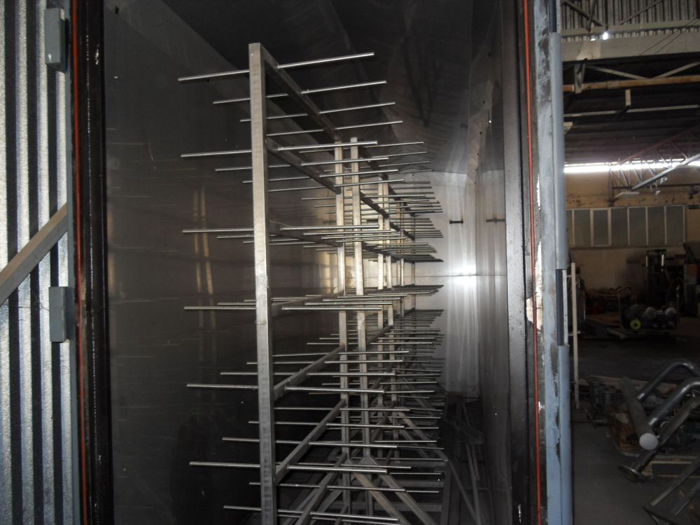 Welker Welker Condibox multiphase 14/24/50 Welker yarn steaming machine