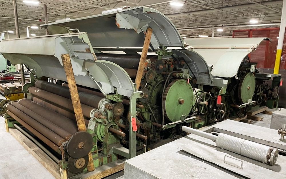 Hergeth hollingsworth 2.5 Meter Card