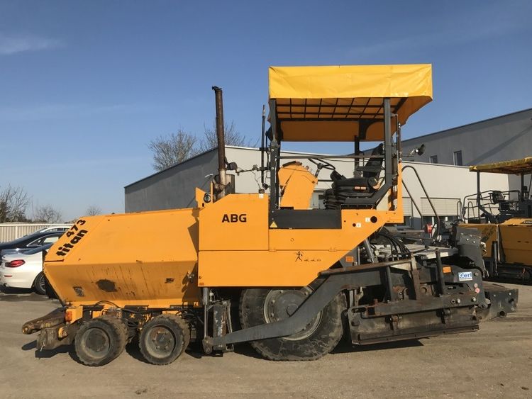 ABG, Volvo Titan 473-1