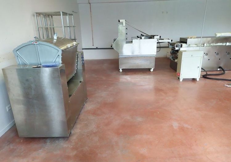 Automatic wafer line