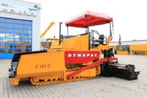 Dynapac Asphalt Pavers