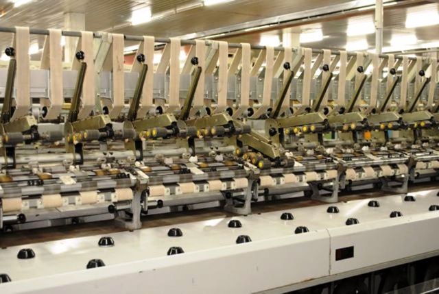 Toyota FL-100 Roving frames