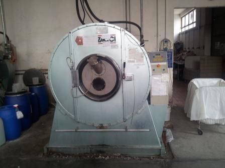3 Renzacci LC 120 Washer