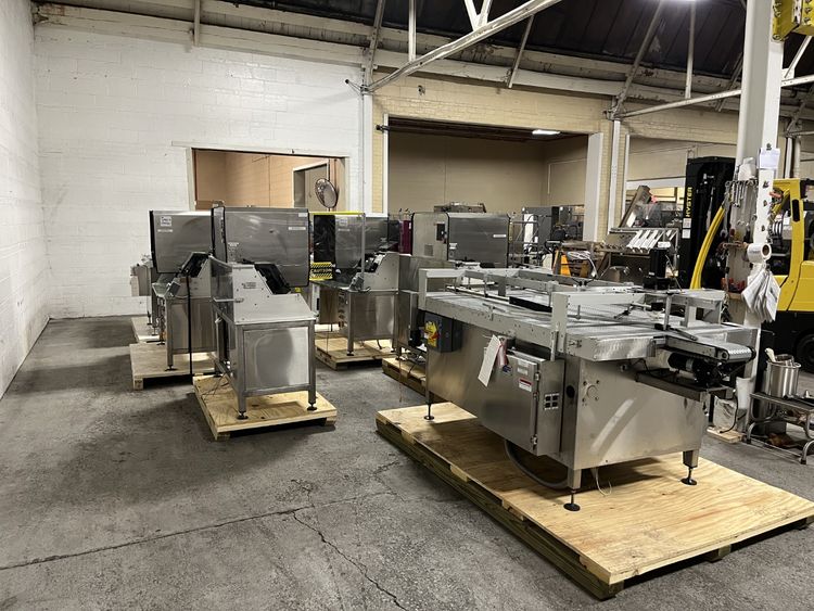 Eisai Inspection Line