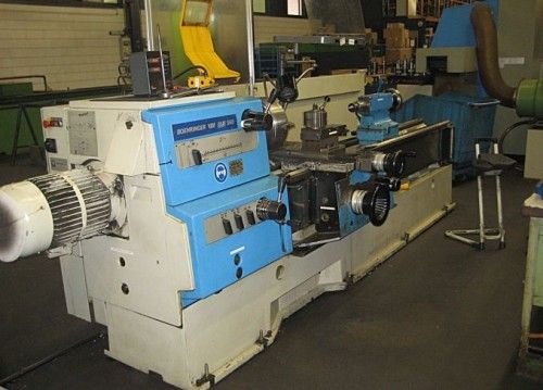 VDF Boehringer Engine Lathe Max. 2240 rpm DUE 560