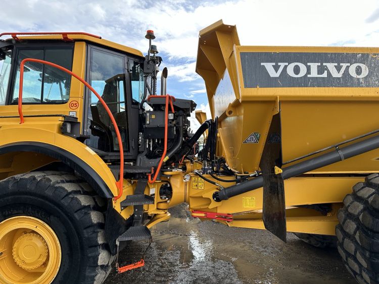 Volvo A30G