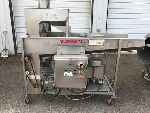 FMC EA 16 Breader