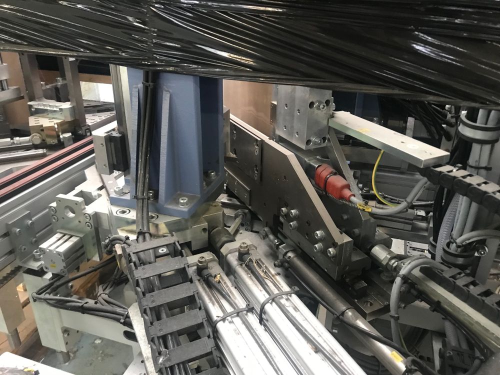 Rotox 516-8017 Frame welder