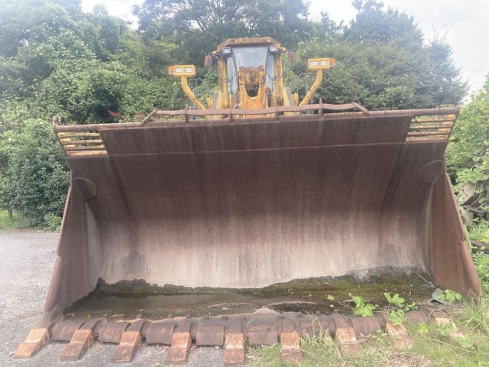Komatsu WA800-1 Wheel Loader