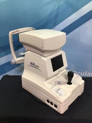 Topcon KR-8900
