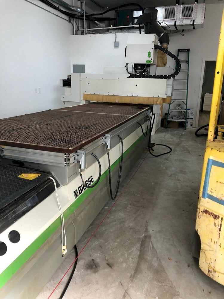 Biesse Rover B 4.40 FT CNC Controller