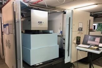 Agie AGIECUT Excellence 2F eCut