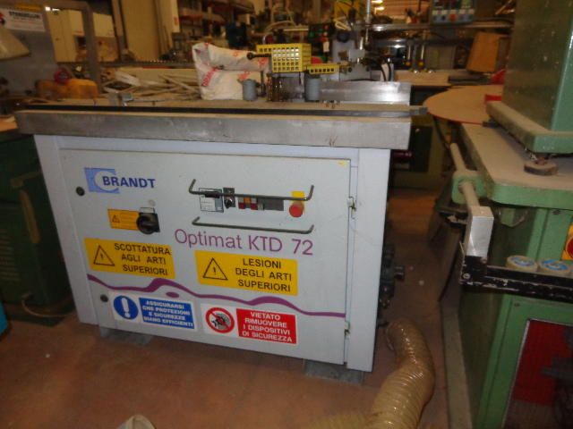 Brandt OPTIMAT KTD 72