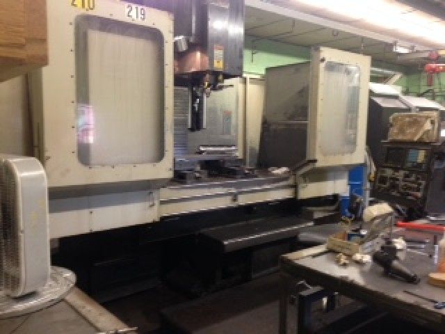 Monarch VMC-150B 3 Axis