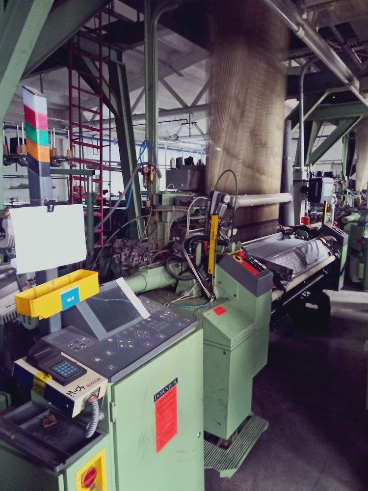 3 Dornier PTV8/J 180cm Staubli CX880 2688