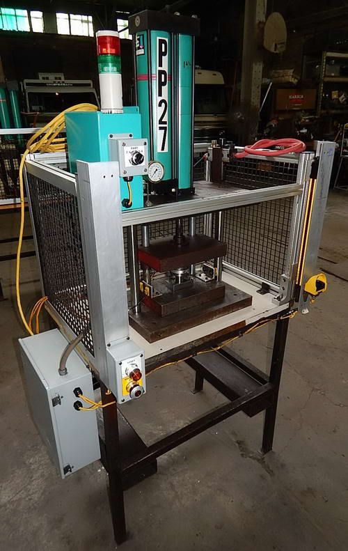 Tox Pressotechnik K 04.00.200.20.US 4 Ton