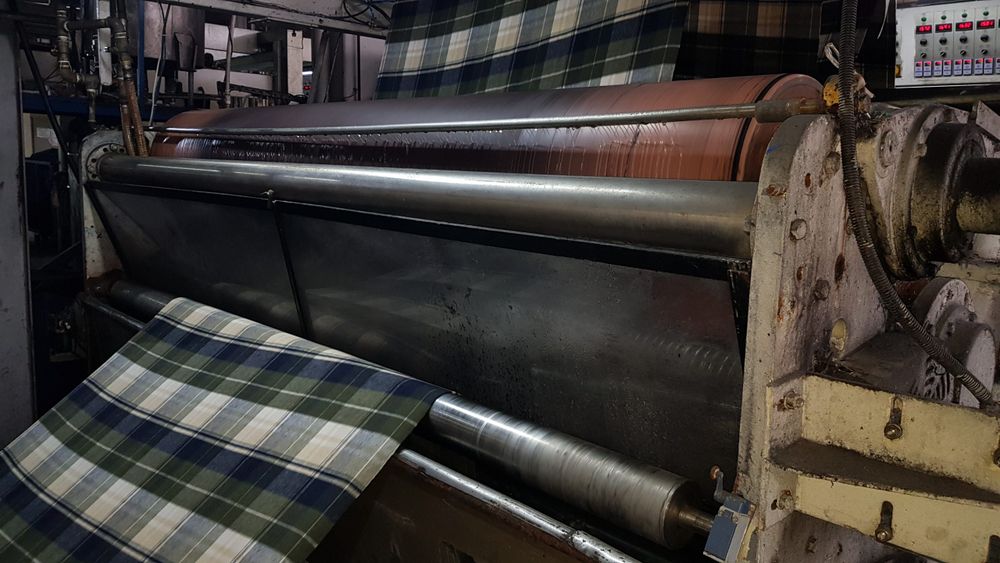 Sun Super 240 Cm Stenter