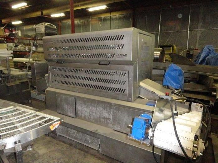 Marel MasterFormer, Product Forming Line