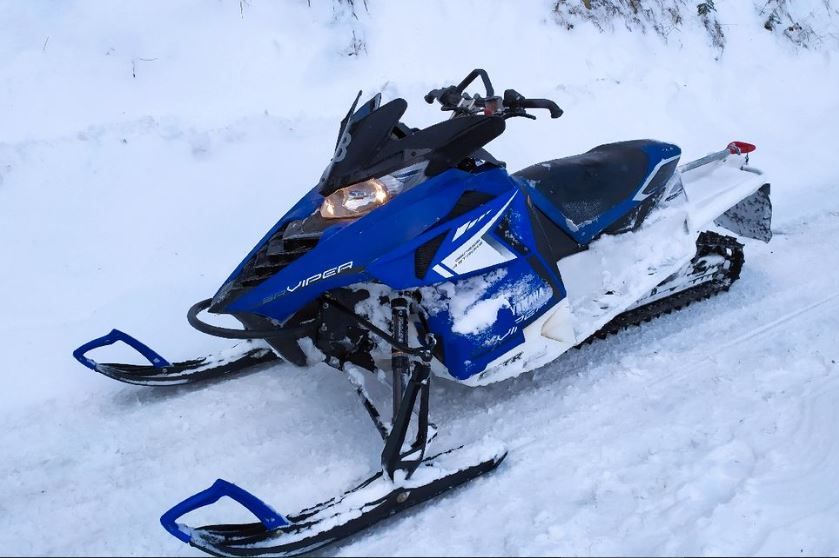 Yamaha SR Viper