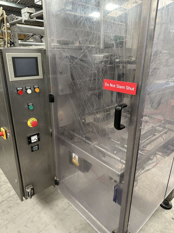 Gainsborough VERTICAL FORM FILL AND SEAL