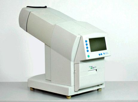 Humphrey FDT 710 Visual Field