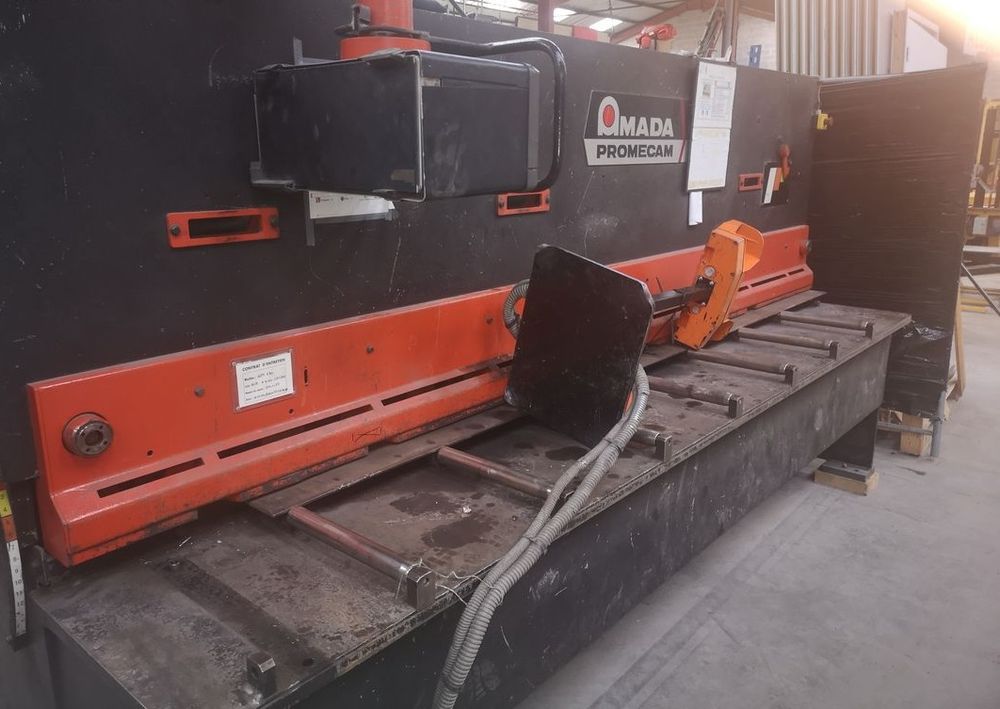 Amada GPS 630