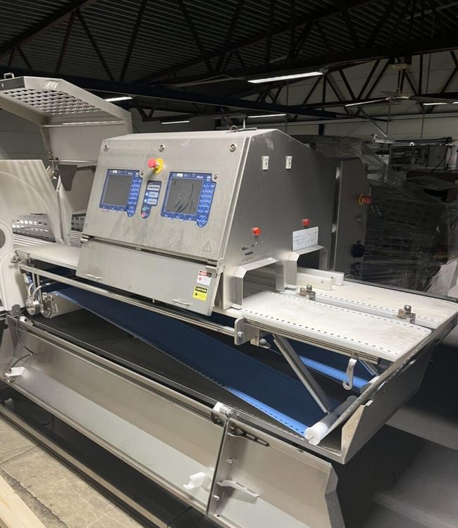 Marel x600 portioning machine