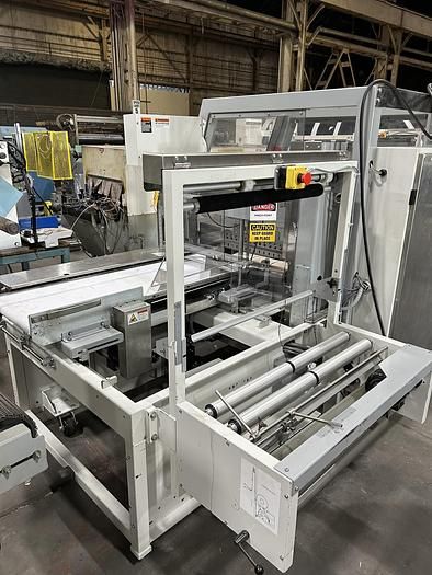 Texwrap 1810 EH Side Seal Shrink Wrap System