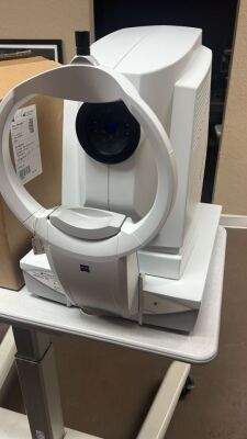 Humphrey, ZEISS IOL Master 700