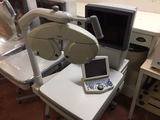 Nidek RT 5100 Lite Phoroptorset