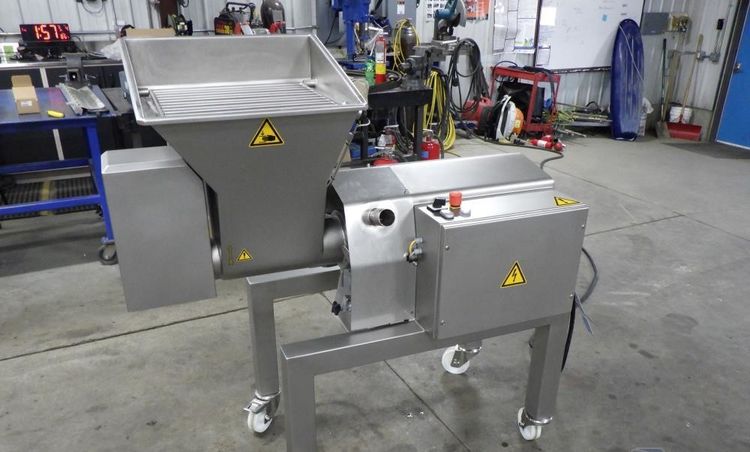 Stephan MCH-20 Microcut Cutter/Emulsifier
