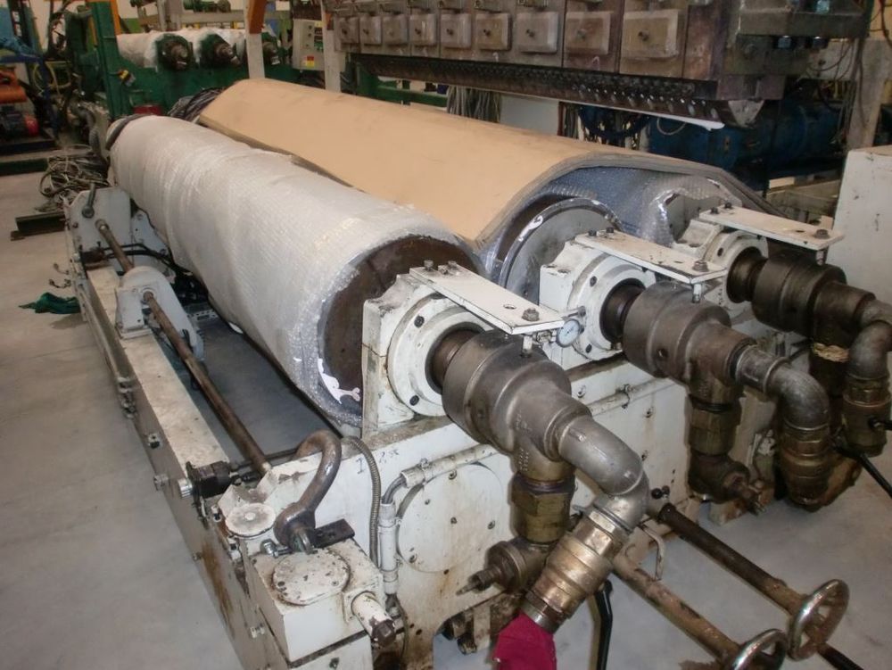 Battenfeld Sheet extrusion line