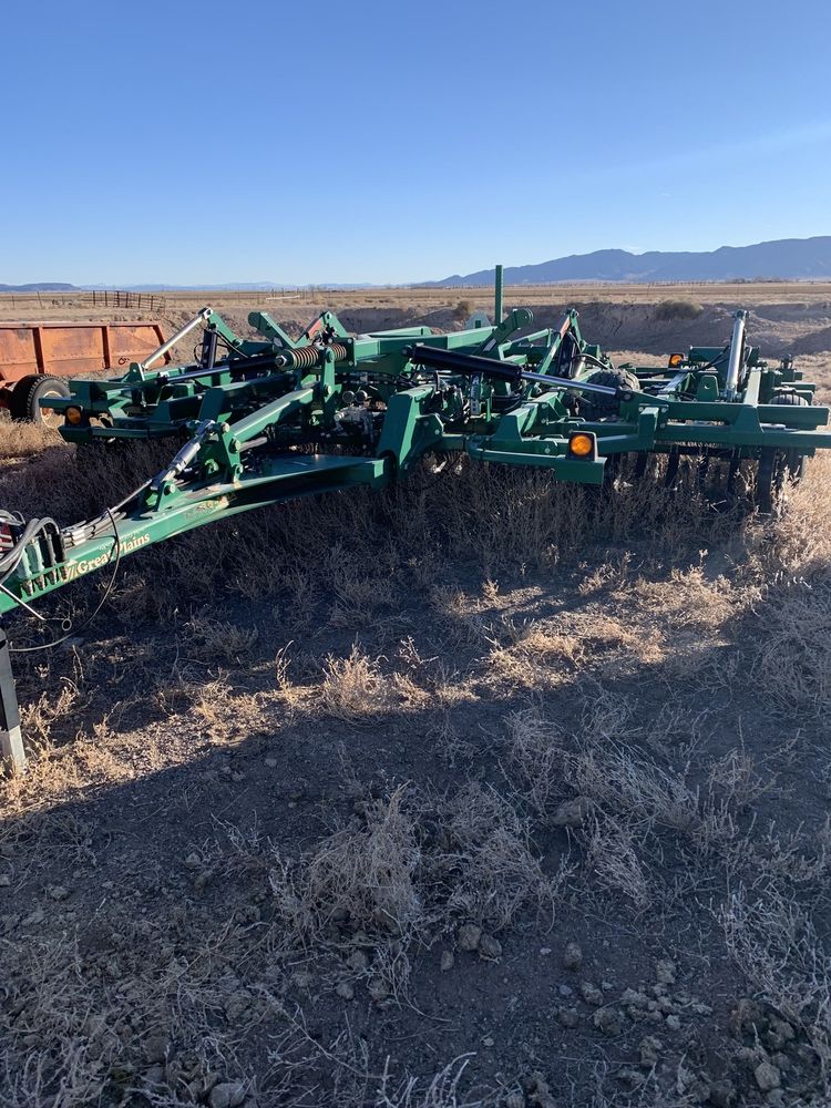 Great Plains 1800 TM Seedbed Finishers