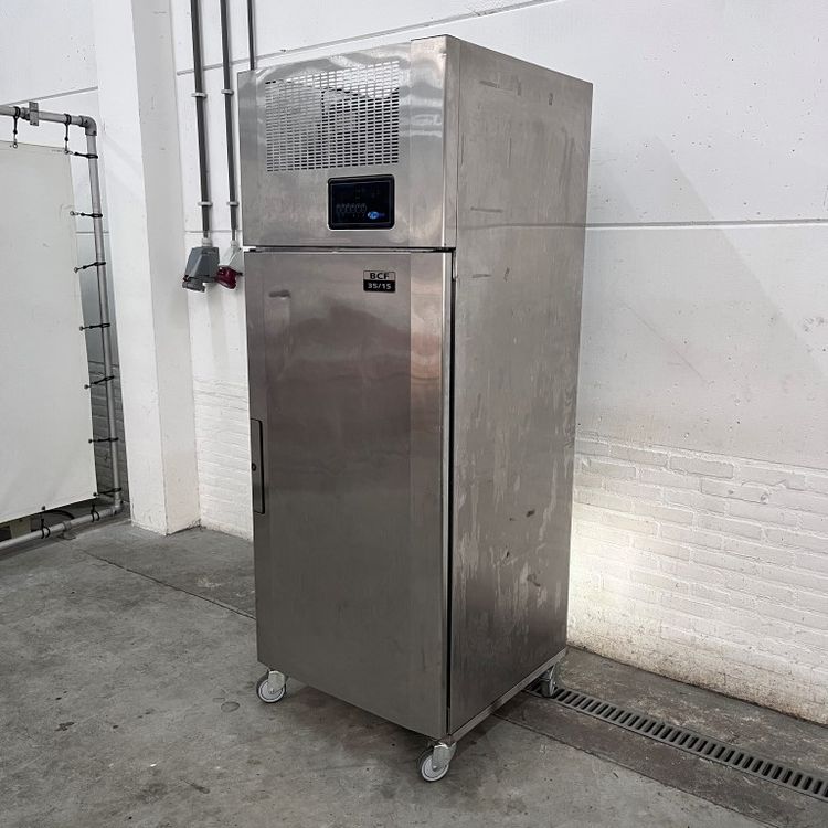 foster BCF 35 15, Blast chiller