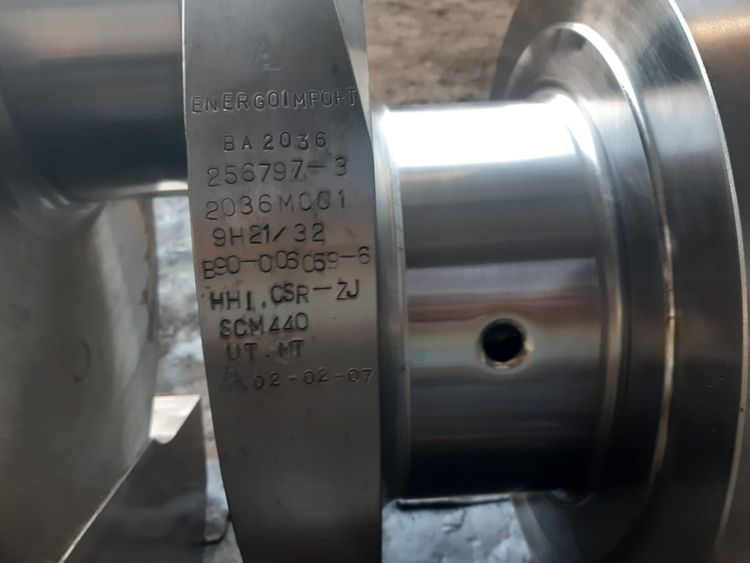 Hyundai HYUNDAI HIMSEN H21/32 MAJOR SPARES IN STOCK