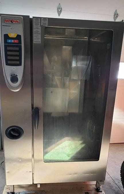 Rational SC 202 Ovens