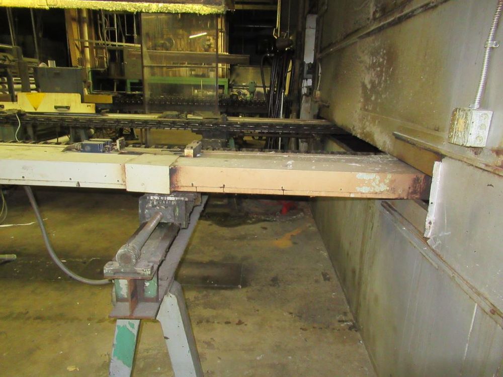 2 Monforts 220 Cm Tenter Frames