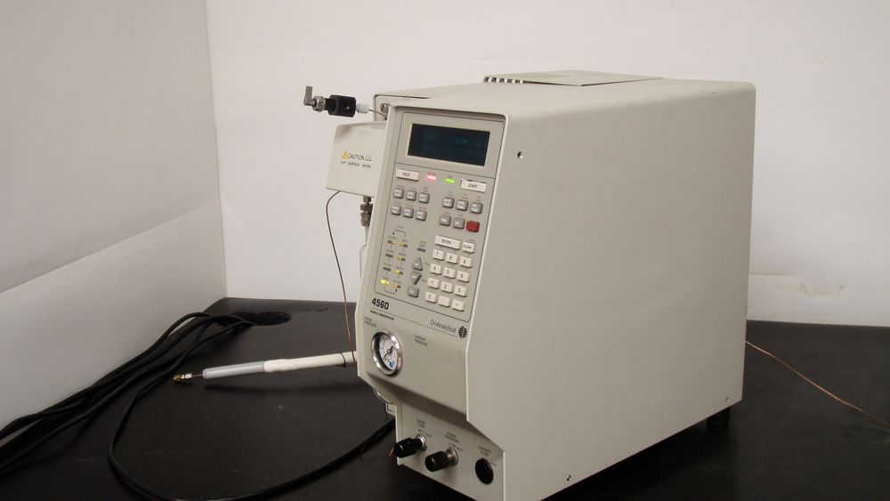O I Analytical 4560 Sample Concentrator