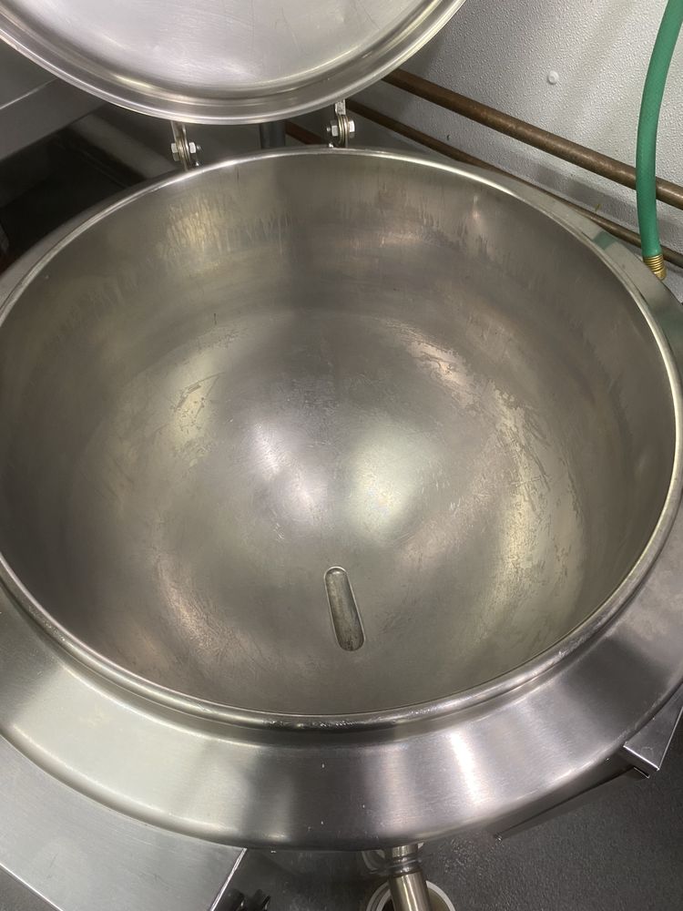 Groen EE-30 30 Gallon Steam Kettle