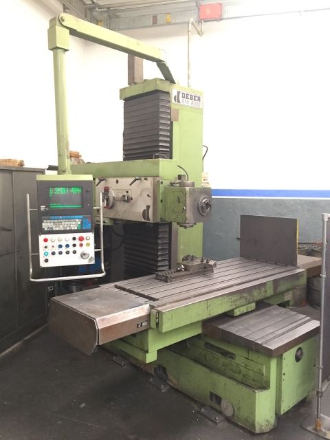 Deber Btm 2000 2120 rpm