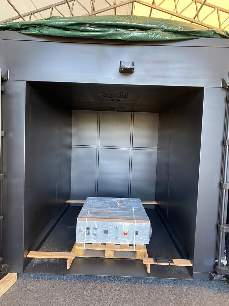 Utas furnace oven kiln heat treatment