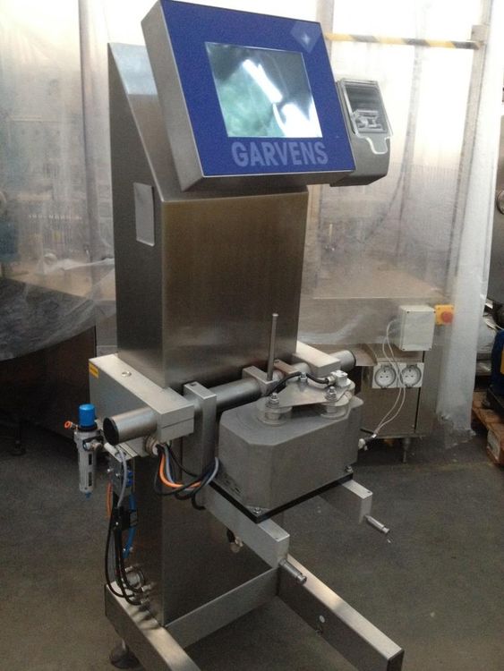Garvens S2 CHECKWEIGHER
